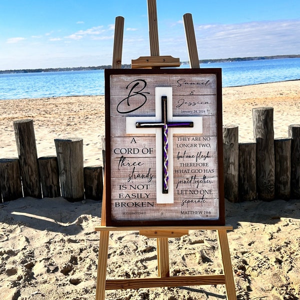 Wood Unity Cross - Etsy