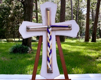 PERSONALIZED Wedding Braid Cord of Three Strands God's - Etsy