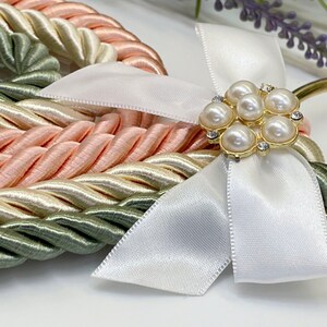 Unity Braids® Cord of Three Strands Gods Ropes Gifts for | Etsy