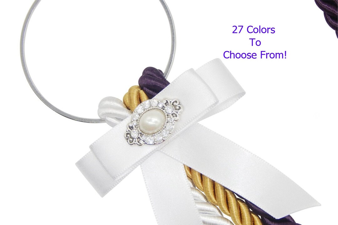 Cord of Three Strands, Rope Wedding, Unity Braids®, 3 Cord Strands ...