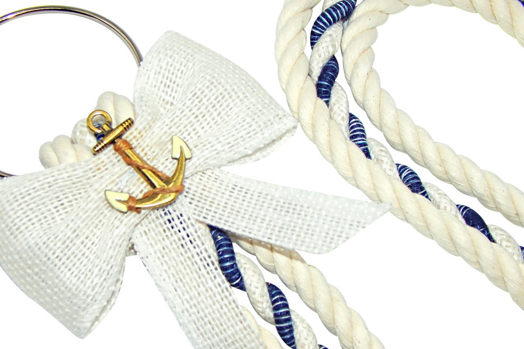 Cord of Three Strands, Unity Braids®, Anchor Unity Knot, Gods Knot ...