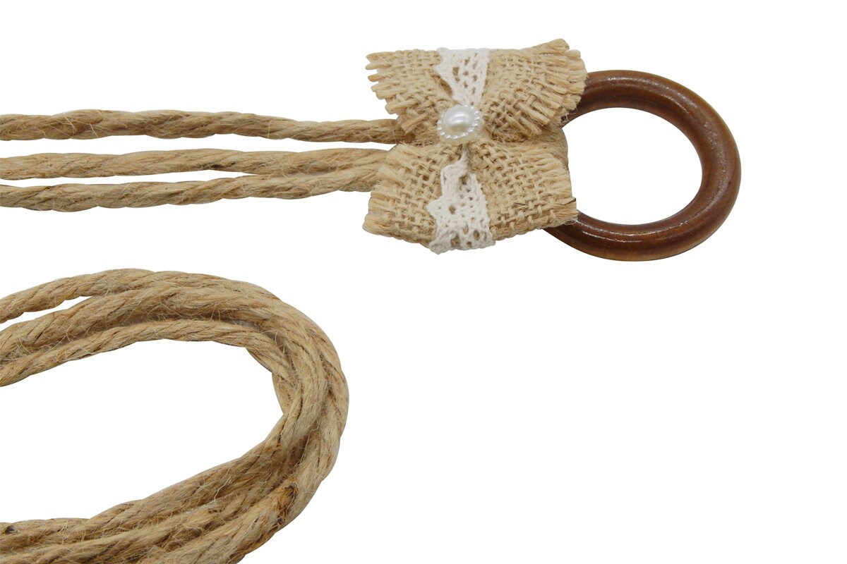 Country Wedding Rustic Wedding Jute Wedding Cord of Three - Etsy
