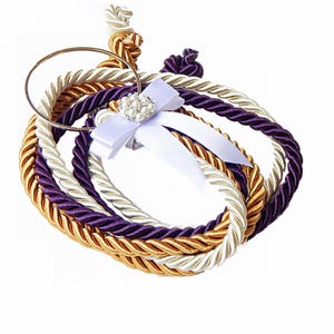 Unity Braids®, Cord of Three Strands, Unity Knot, Rope Ceremony, Rustic ...