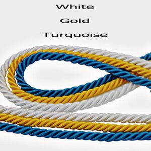 Unity Braids®, Cord of Three Strands, Wedding Braid, Unity Rope ...