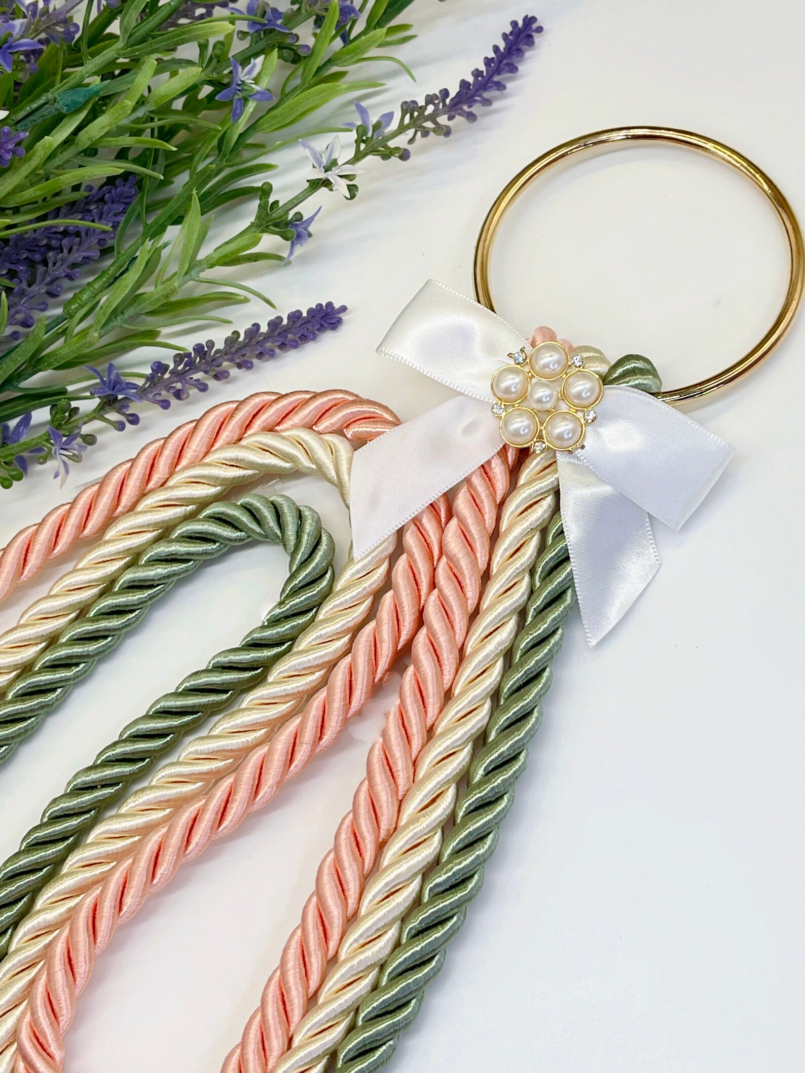 Unity Braids® Cord of Three Strands Gods Ropes Gifts for | Etsy