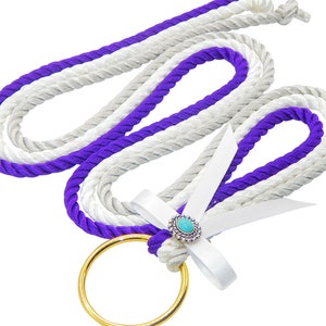Cord of Three Strands, Unity Braids®, Wedding Unity Ideas, Gods Knot ...