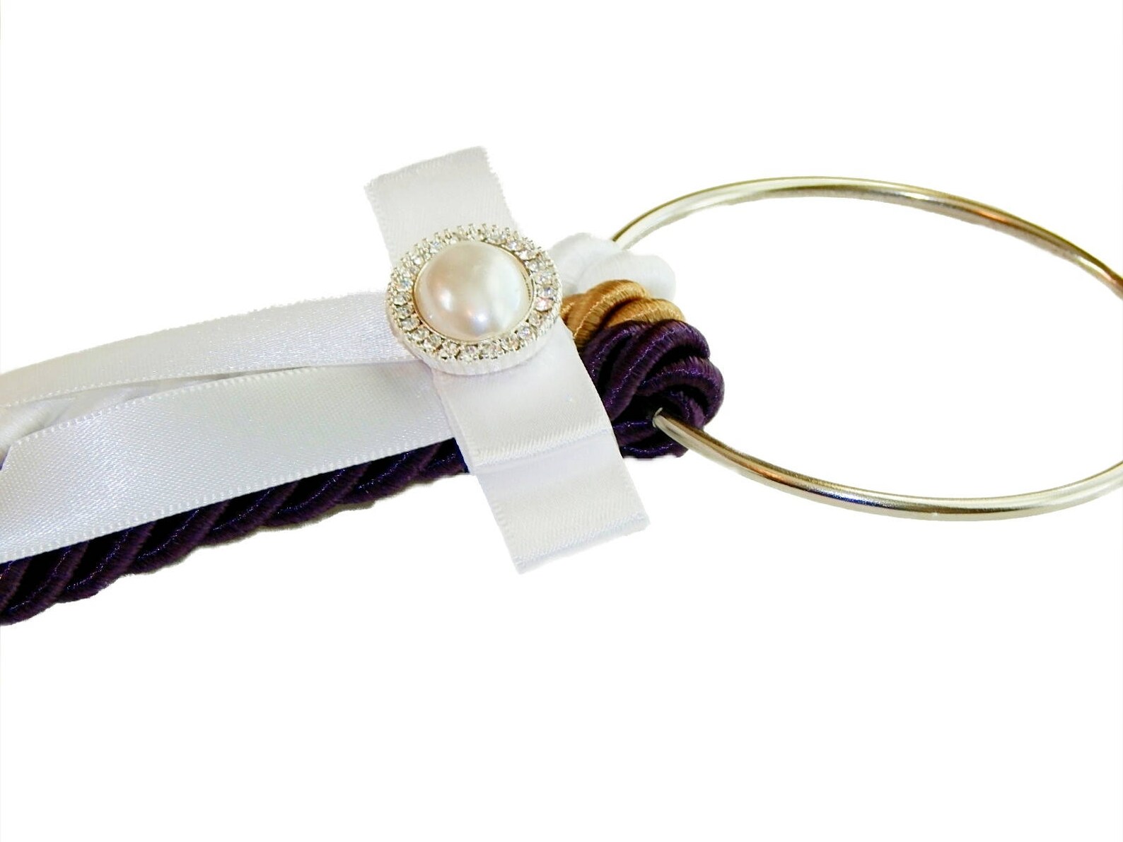 A Cord of Three Strands Unity Braids Unity Wedding Rope | Etsy