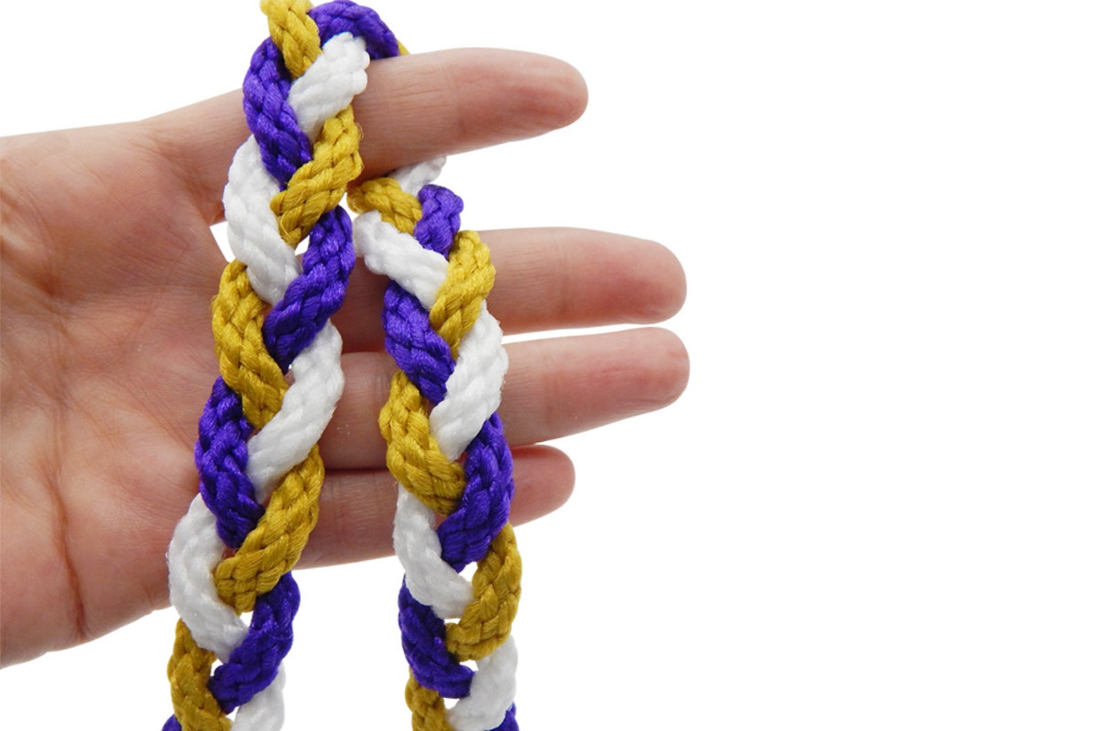 Unity Braids® Cord of Three Strands Gods Wedding Knot Unity - Etsy