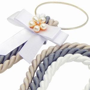 Unity Braids®, Cord of Three Strands, Gods Ropes, Gifts for the Couple ...
