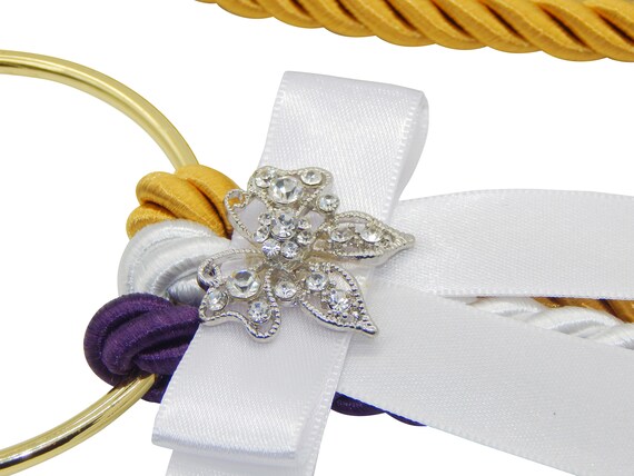 Knot Of God Unity Braids® Cord of Three Strands Unity Rope | Etsy