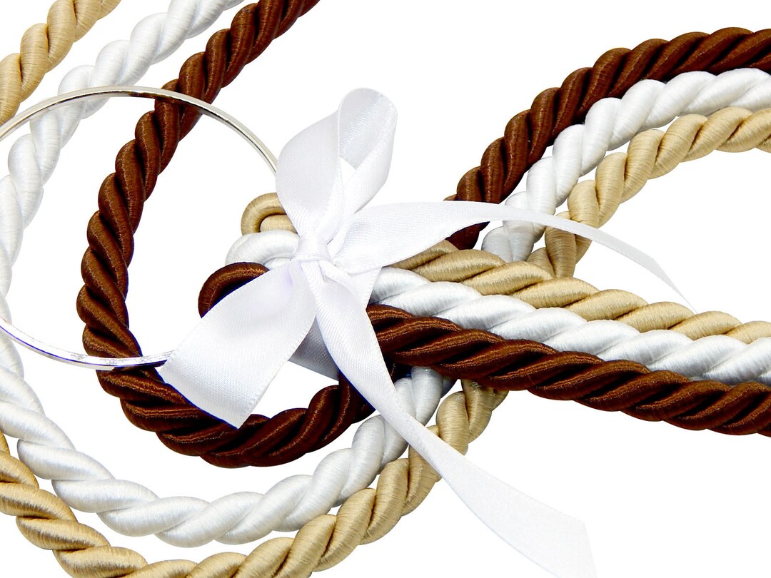 Cord of Three Strands, Unity Braids®, Unity Cords, Marriage Braid, God ...