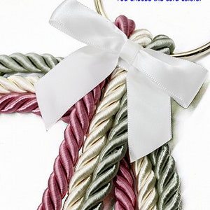 Unity Braids®, A Cord of Three Strands, Gods, Knot, Unity Rope, Wedding ...
