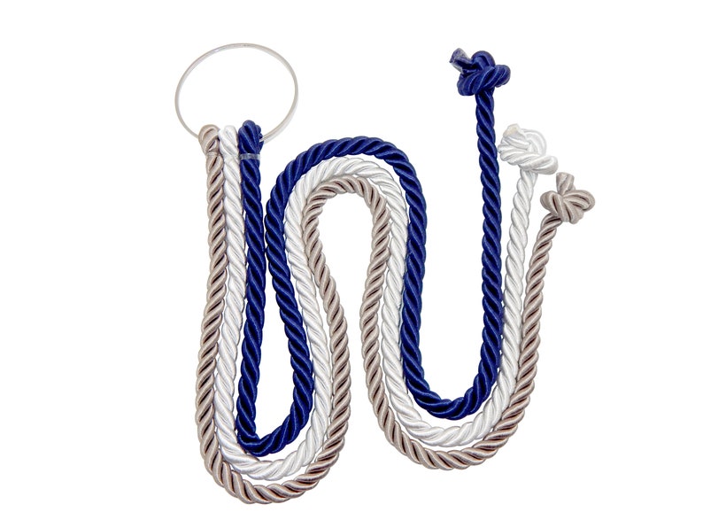 Unity Braids® Unity Cords Cord of Three Strand Unity - Etsy