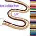 Unity Braids®, Cord of Three Strands, Gods Ropes, Gifts for the Couple ...