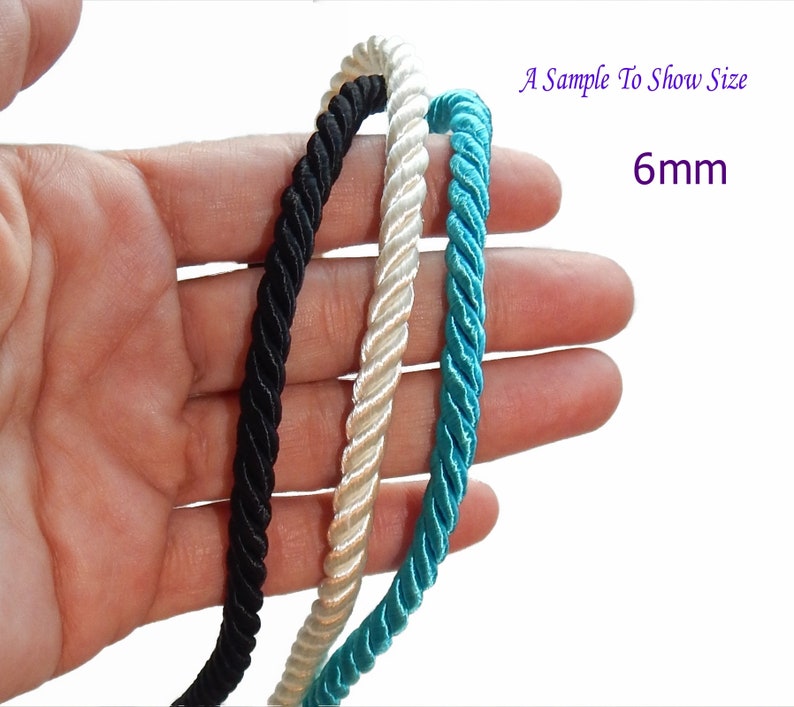 God's Unity Braids Cord of Three Strand Unity Knot - Etsy