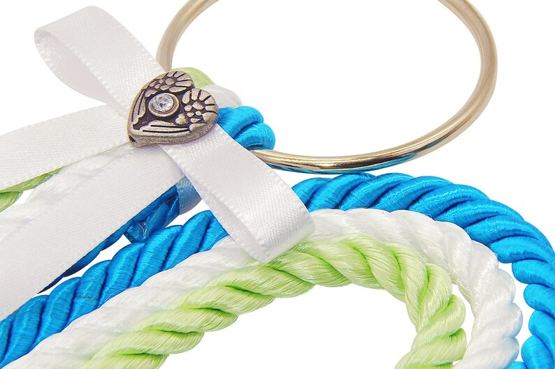 Cord of Three Strands, Unity Braids®, Wedding Unity Ideas, Gods Knot ...