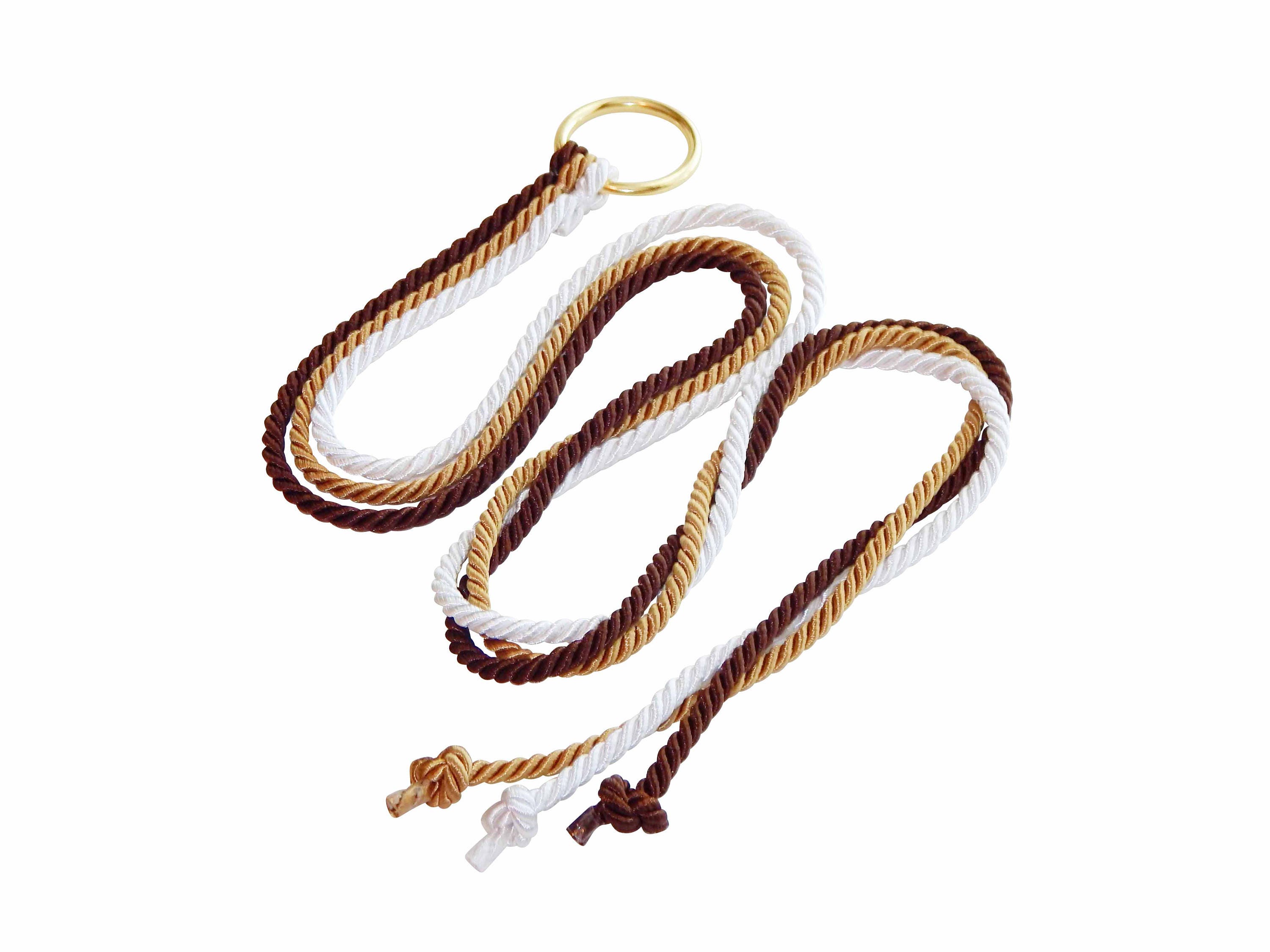 Unity Braids® Cord of Three Strands Unity Knot Gods Braids | Etsy