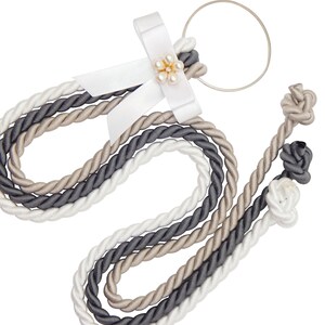 Unity Braids®, Cord of Three Strands, Gods Ropes, Gifts for the Couple ...