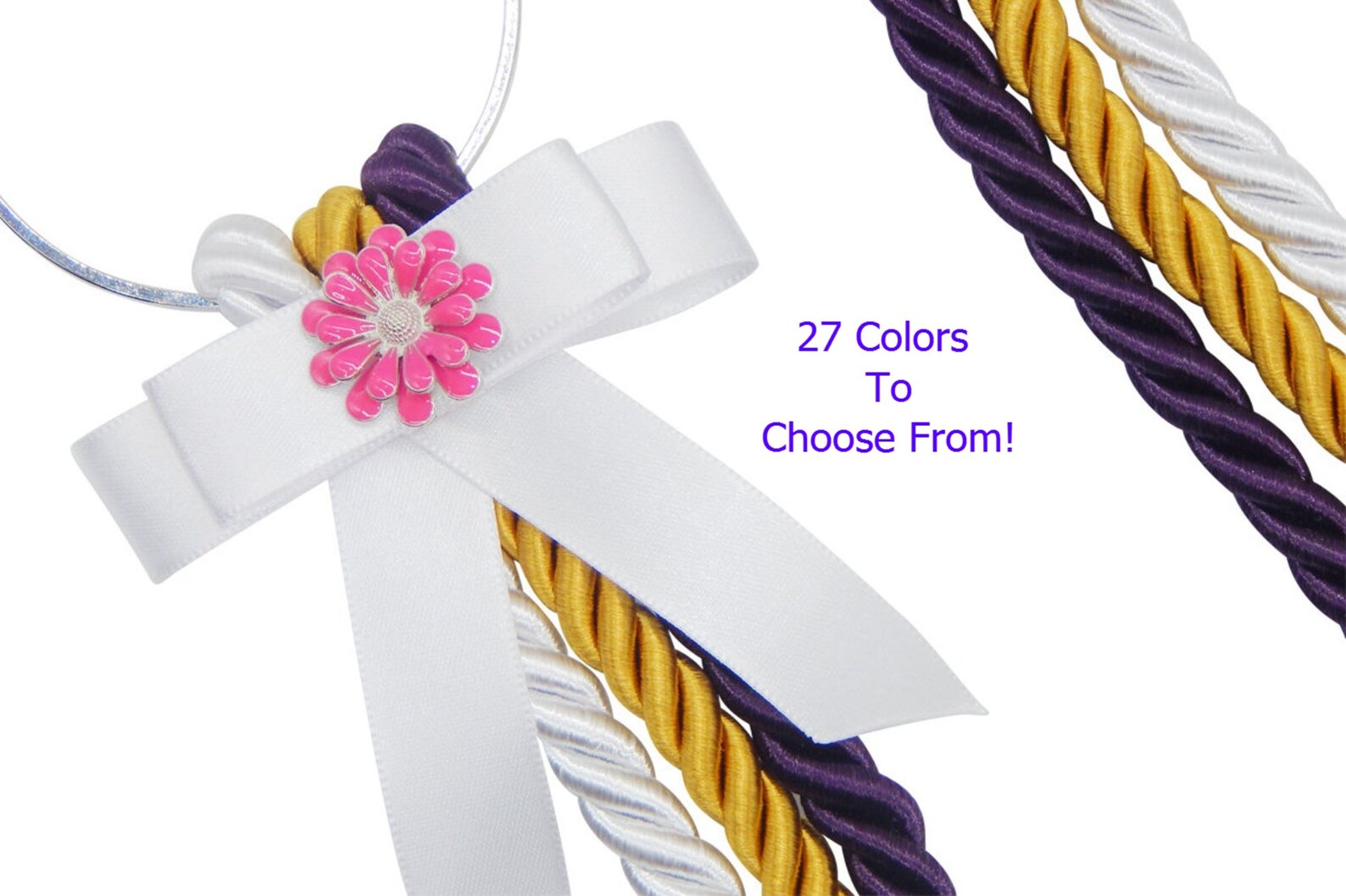 Unity Braids® Cord of Three Strands Unity Braids Wedding - Etsy