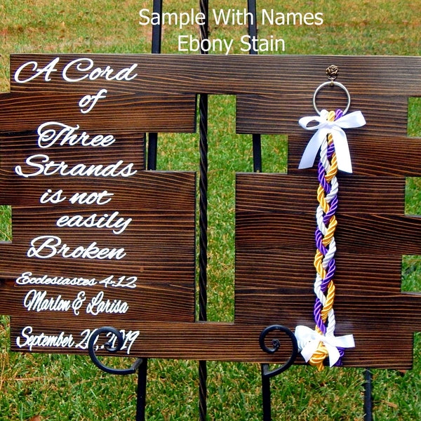Three Strands Svg - Etsy