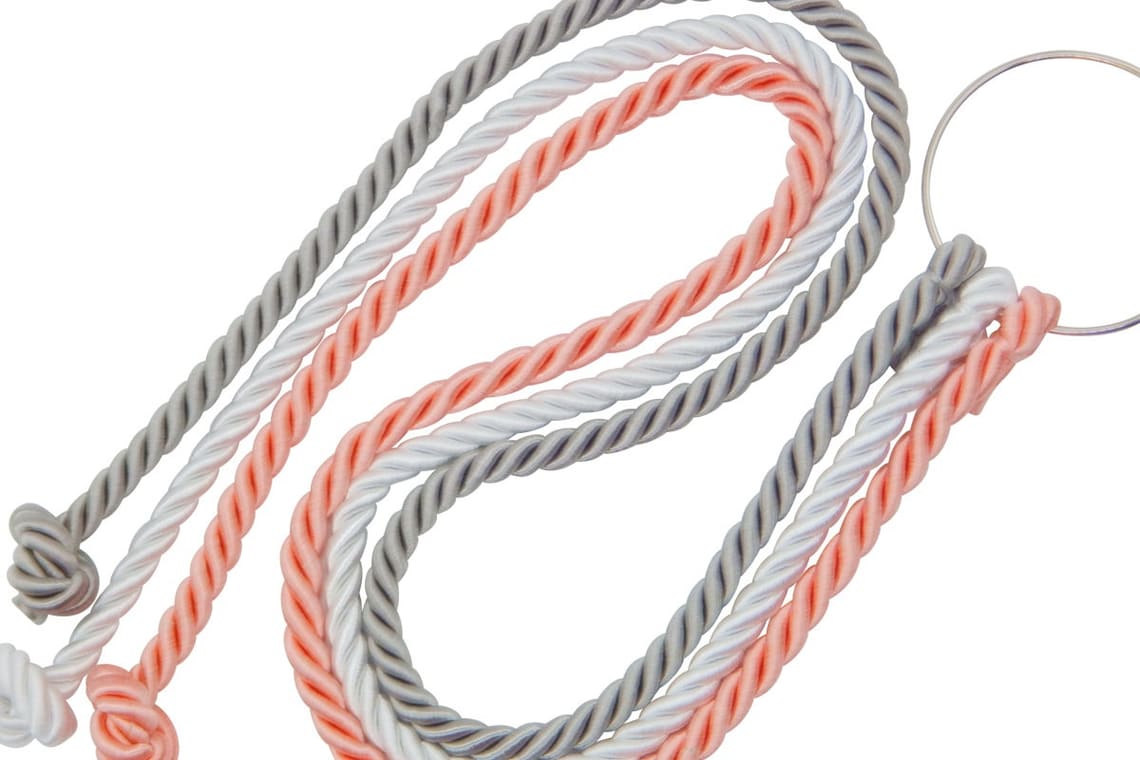 A cord of Three Strands is Not Easily Broken Eccl 4 12 Unity | Etsy