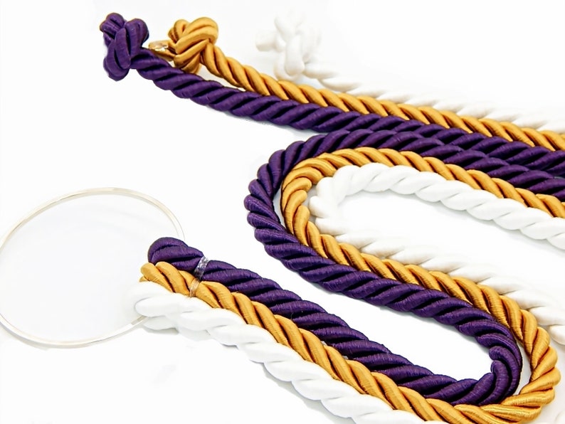 Unity Braids® Unity Cords Cord of Three Strand Unity - Etsy