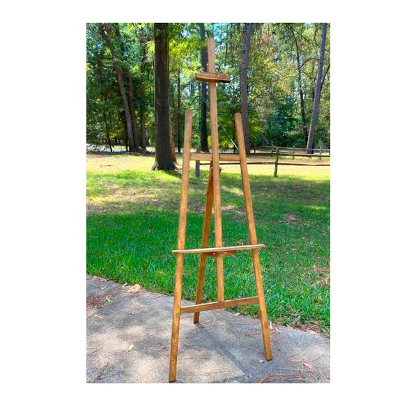 Large Display Easel - Etsy