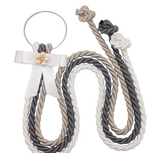 Unity Braids®, Cord of Three Strands, Gods Ropes, Gifts for the Couple ...