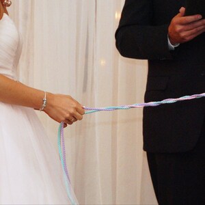 Cord of Three Strands, Unity Braids®, Customize Your Colors, Gods ...