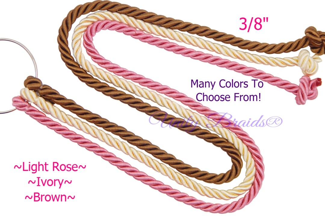 Unity Braids®, Unity Cords, Cord of Three Strand, Unity Wedding Braid ...