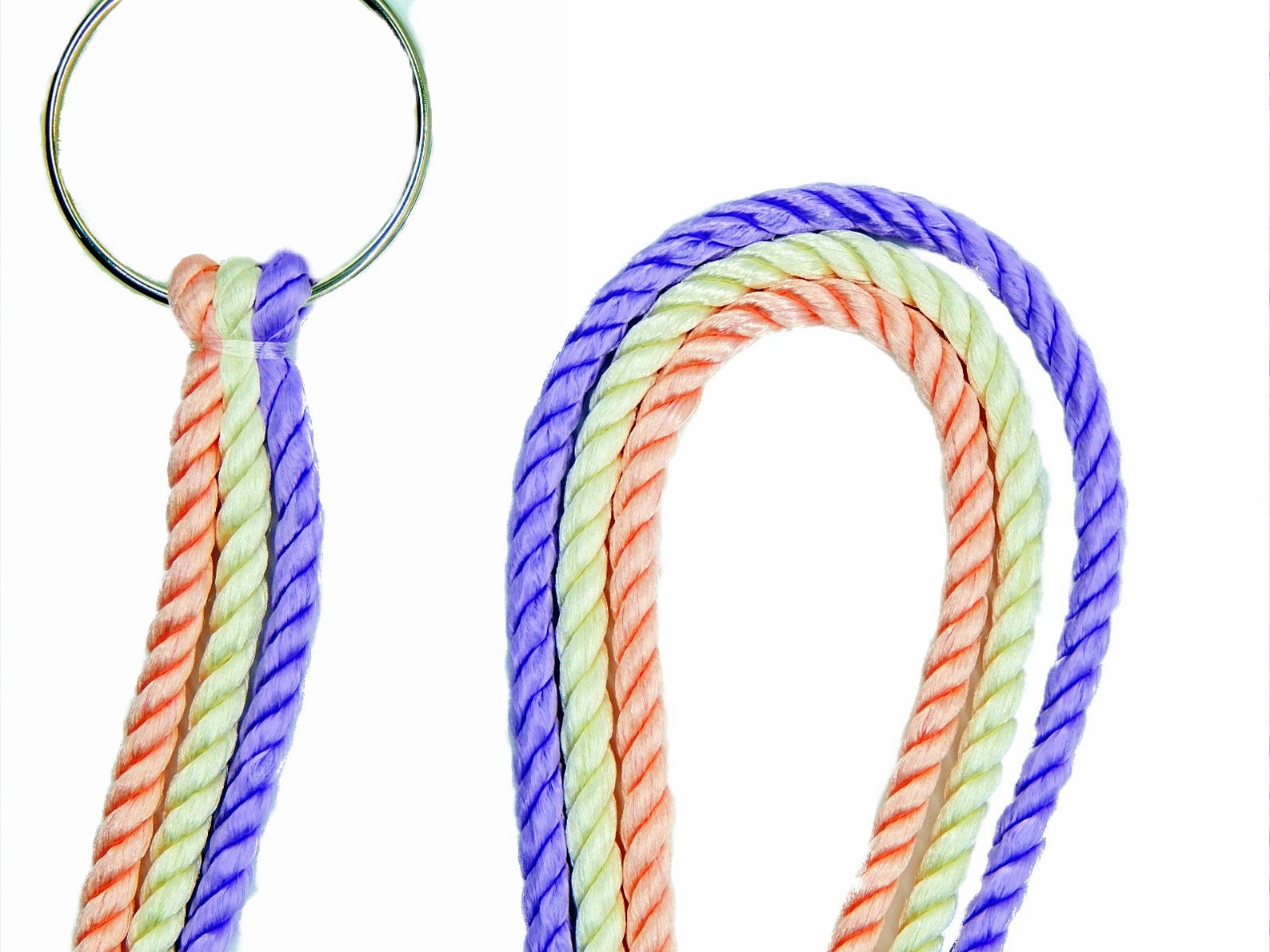 Unity Braids® Cord of Three Strands Unity Knot Gods Braids - Etsy