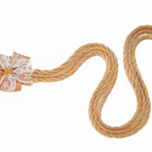 Cord of Three Strands, Rope Wedding, Country Wedding, Rustic Wedding ...