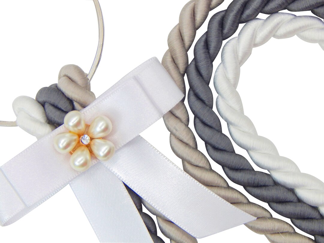Unity Braids®, Cord of Three Strands, Gods Ropes, Gifts for the Couple ...