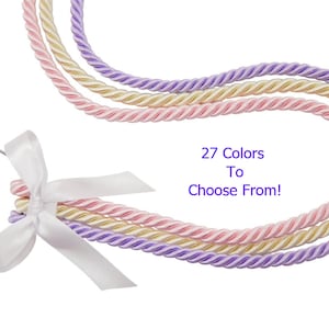 Cord of Three Strands, Unity Braids®, Unity Wedding, Rope Ceremony ...