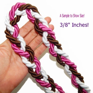 Unity Braids®, Cord of Three Strands, Gods Ropes, Gifts for the Couple ...