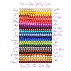 Unity Knot for Wedding Unity Braid Unity Wedding Braid Gods - Etsy