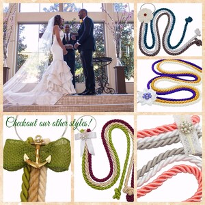 Unity Braids®, Unity Cords, Cord of Three Strand, Unity Wedding Braid ...
