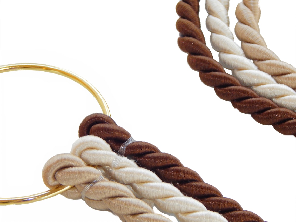 Wedding Ideas, Cord of Three Strands, Knot of God, Religious Ceremony ...