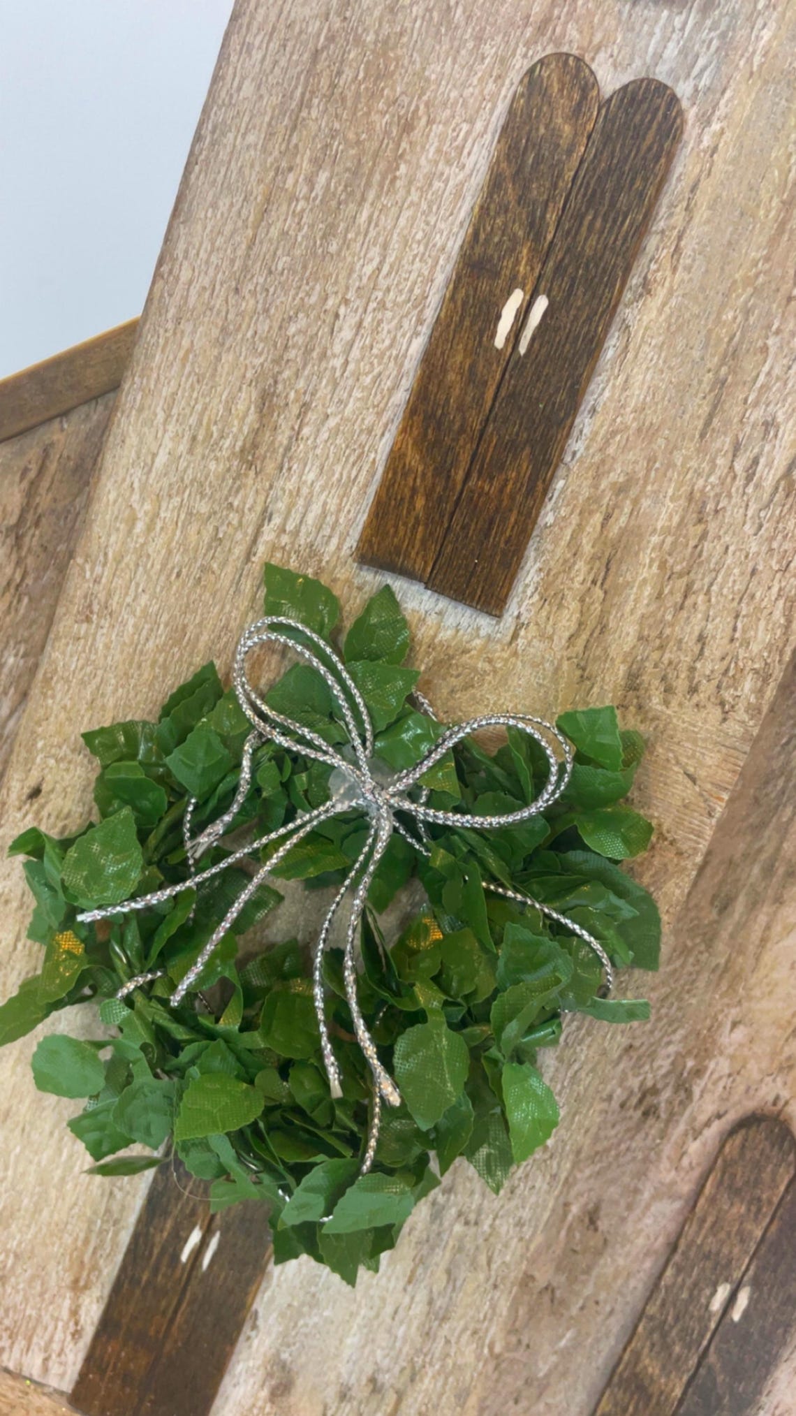 Country Farmhouse Church Rustic Church Table Top Decor 10x8x10 - Etsy