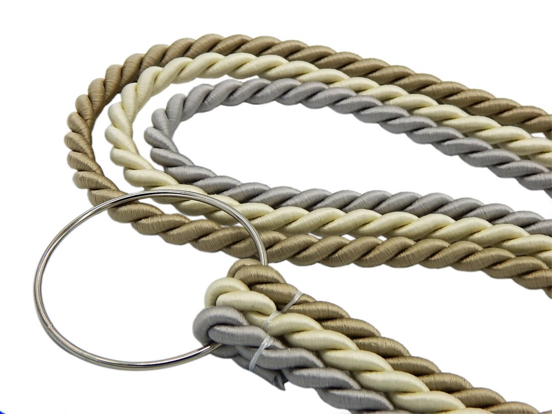 Unity Braids®, A Cord of Three Strands, Gods, Knot, Unity Rope, Wedding ...