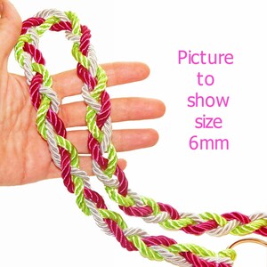 Cord of Three Strands, Wedding Unity Ideas, Unity Rope for Weddings ...