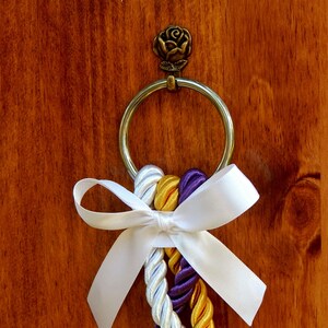 Unity Wedding Braids, Detachable Unity Braids®, Cord of Three Strands ...