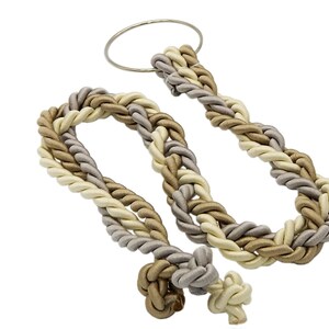 Unity Braids® A Cord of Three Strands Gods Knot Unity - Etsy