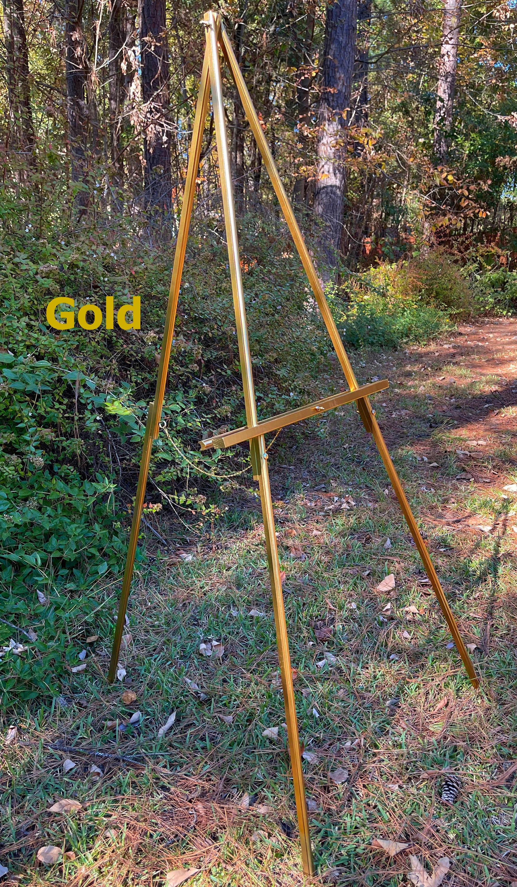Wood Floor Easel, Wedding Sign Stand, Art Easel, Wedding Easel, Wood ...