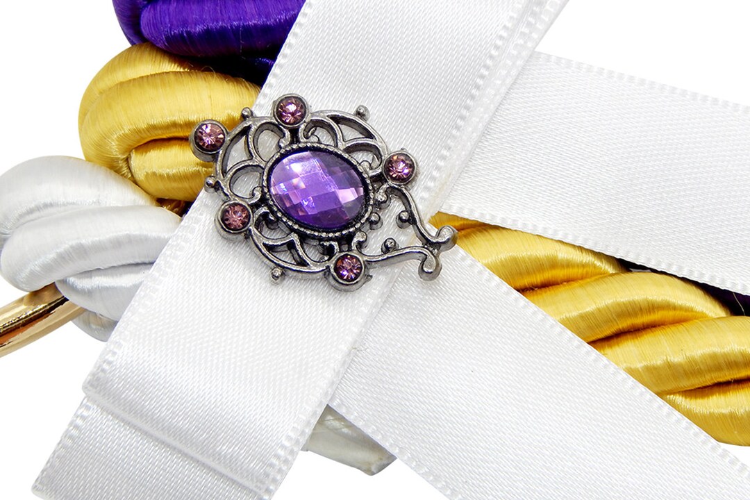 Unity Braids®, Wedding Braid, Cord of Three Strands, Wedding Knot Cords ...