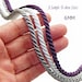 Cord of Three Strands, Unity Braids®, Wedding Unity Cords, Braid Cord ...