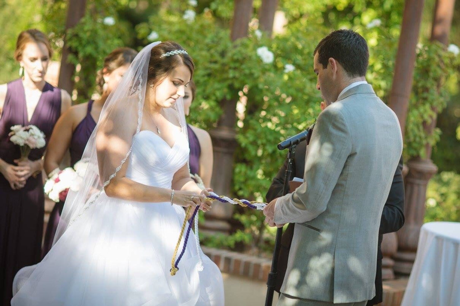 Unity Braids® Unity Wedding Braid Christian Wedding | Etsy