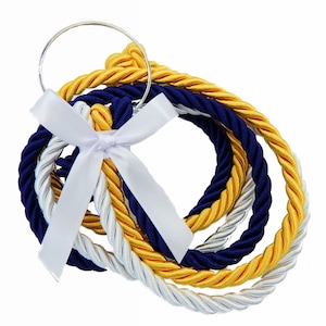 Cord of Three Strands, Unity Braids®, Unity Wedding, Rope Ceremony ...