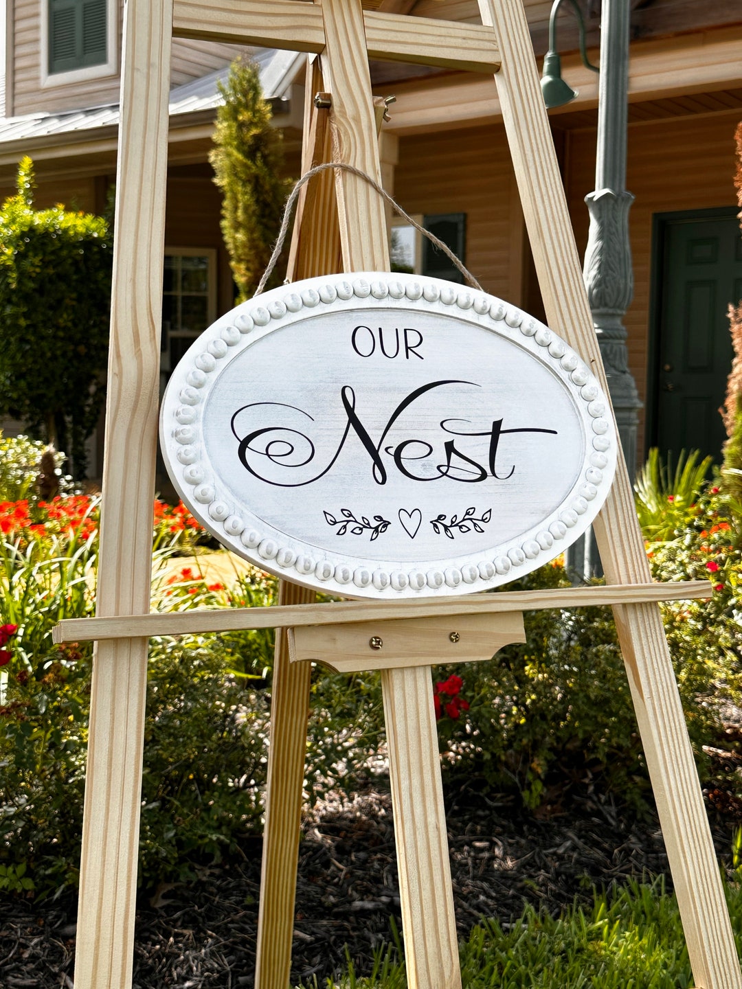 Personalized Wedding Signs Custom Wood Signs Housewarming - Etsy