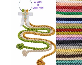 A Cord of Three Strands Unity Braids® Gods Wedding Cord | Etsy